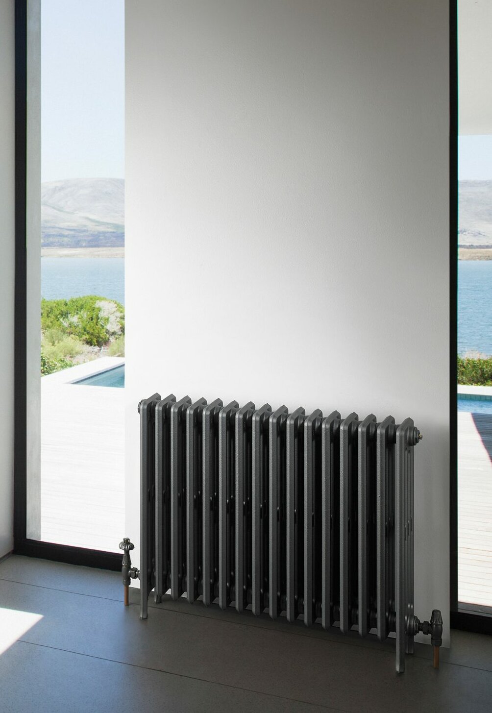 Clasico 4 Column | Designer Radiators | Shop Online