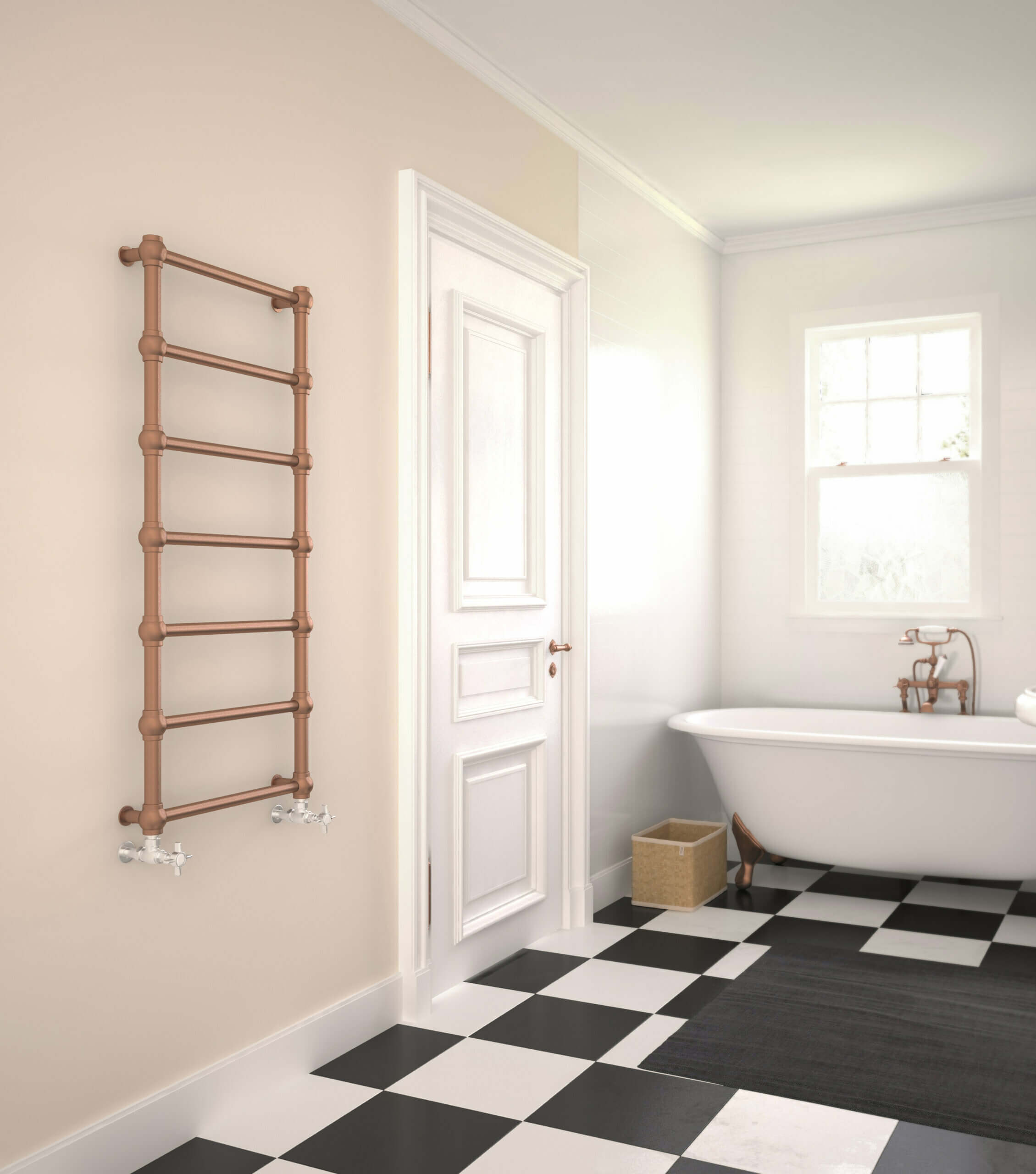 Retro Wall Mounted | Designer Radiators | Shop Online