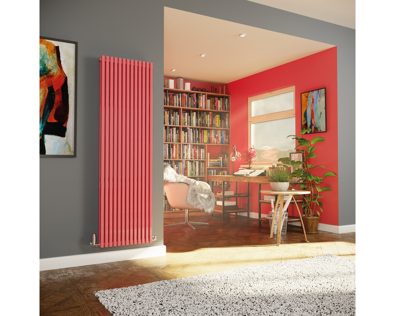 Horseshoe Cubed | Designer Radiators | Shop Online