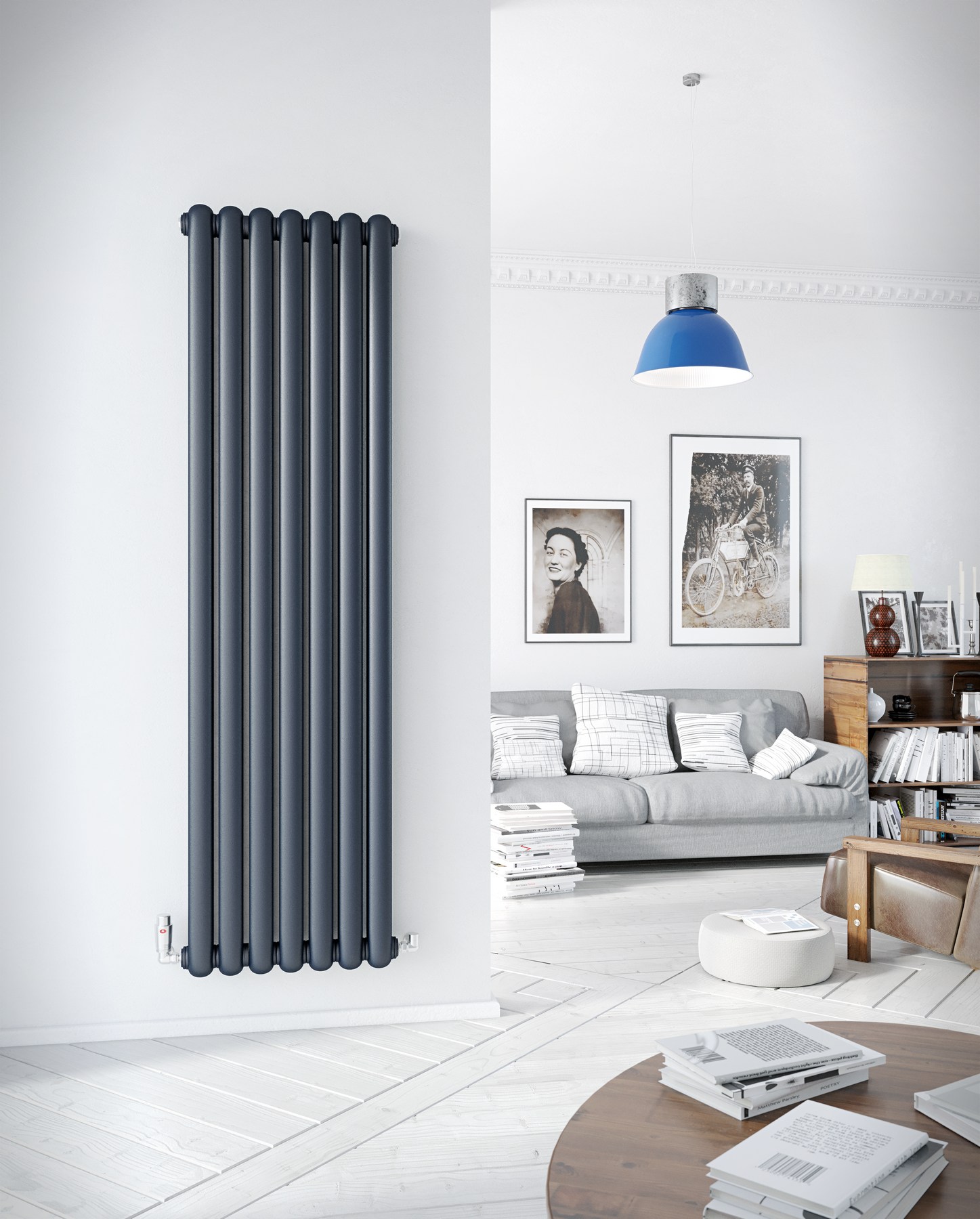 Max | Designer Radiators | Shop Online