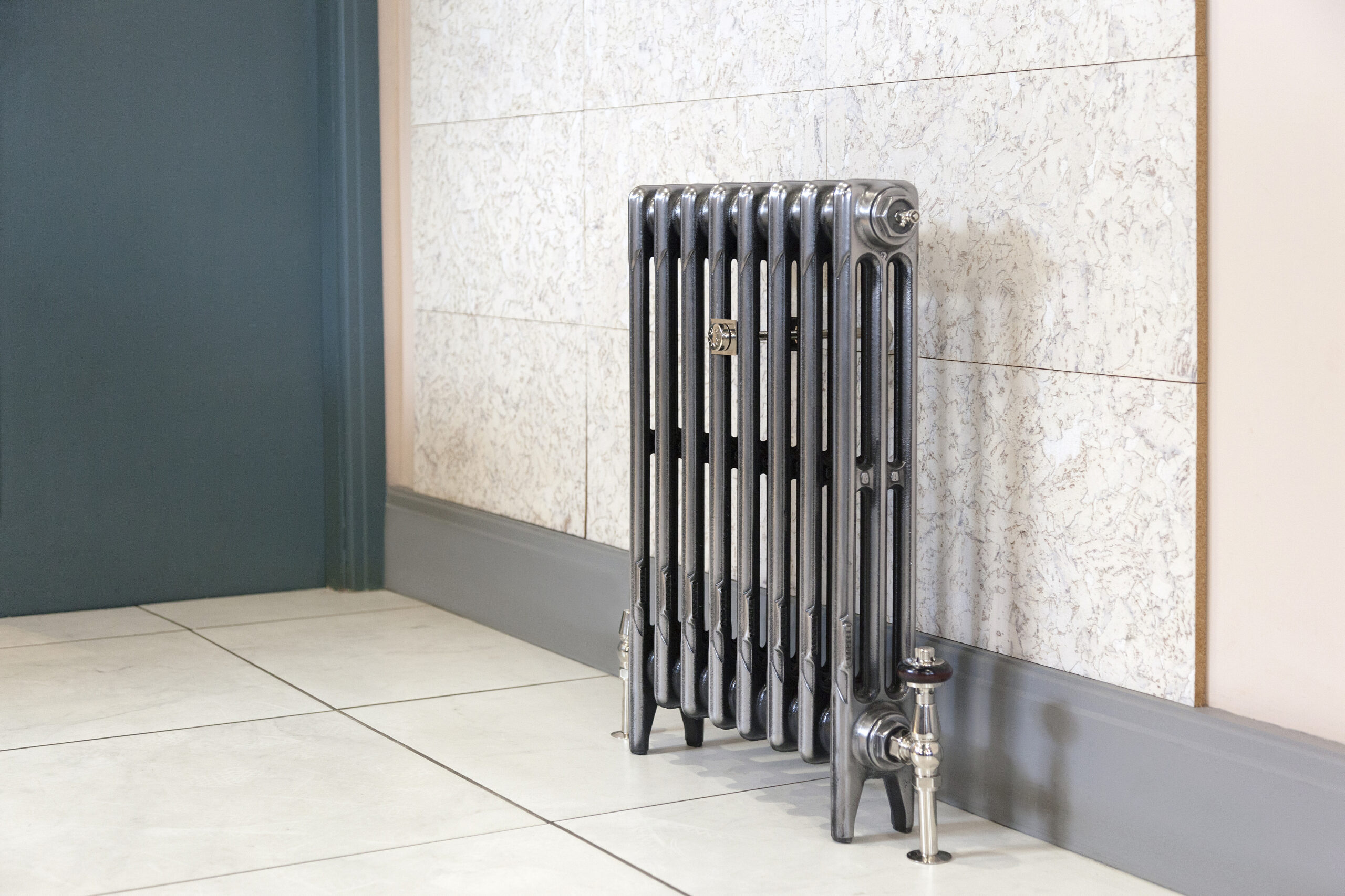 Mercury 3 Column Radiators - Traditional, Timeless & Efficient