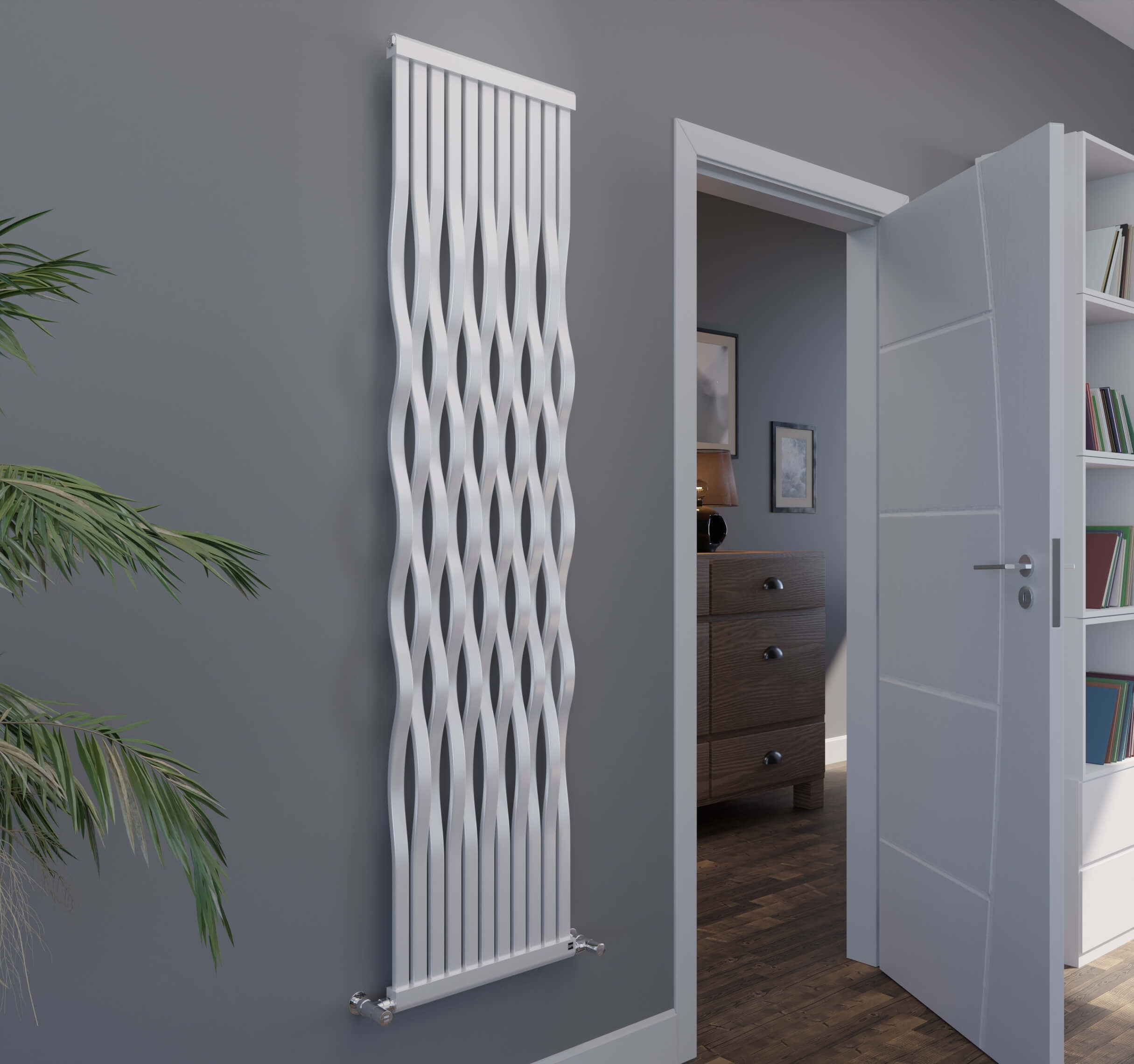 Ocean | Designer Radiators | Shop Online