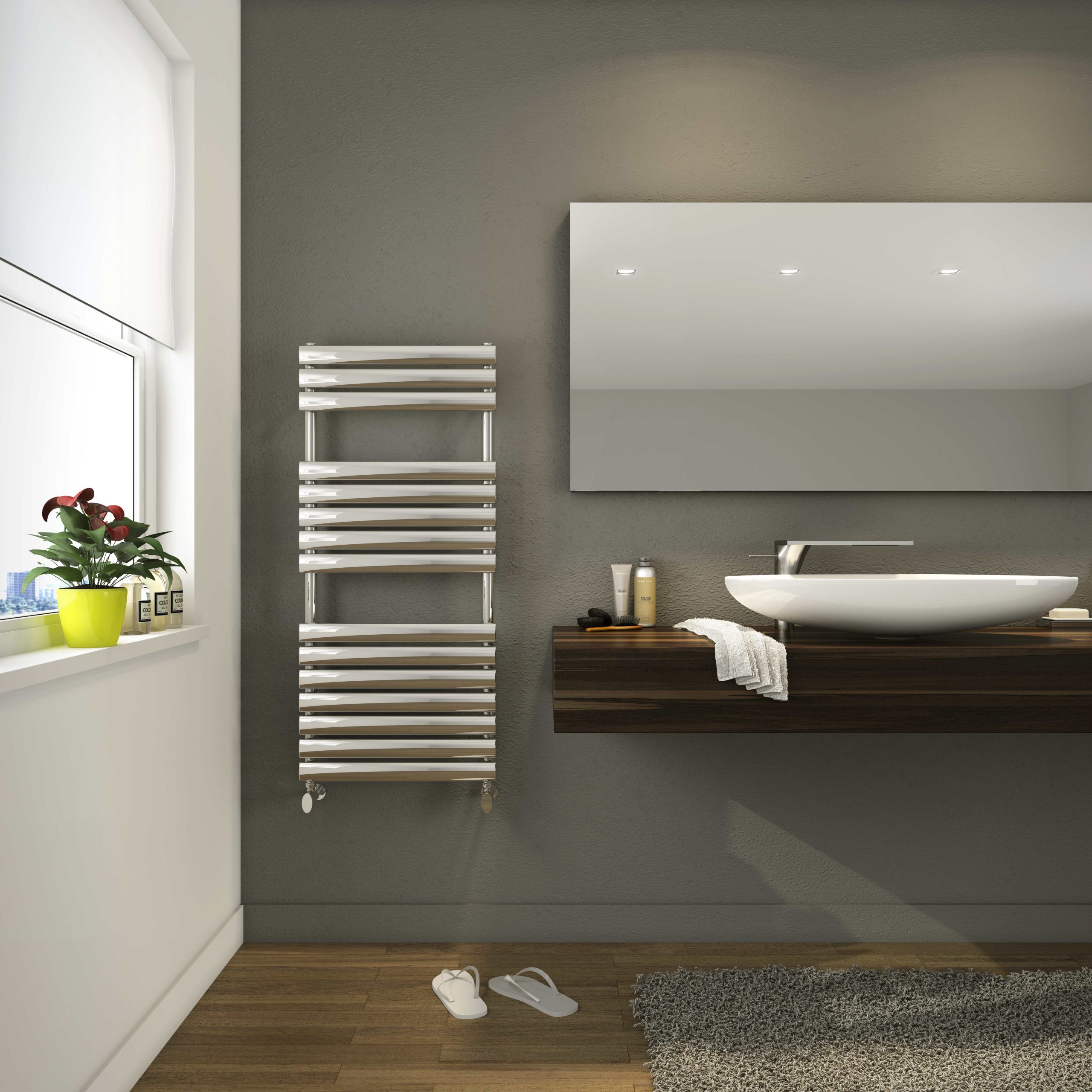Oval | Designer Radiators | Shop Online