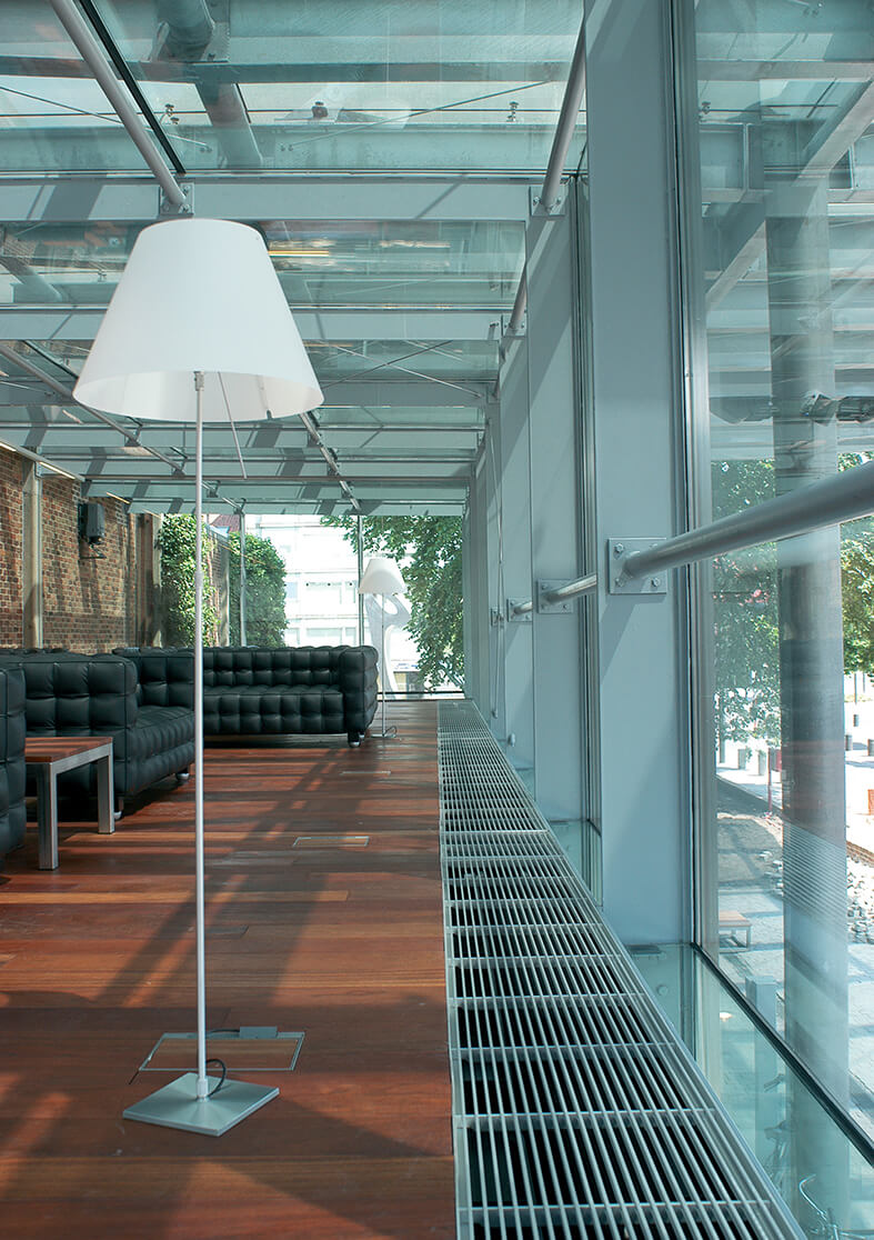 Hybrid Trench Heating | Designer Radiators | Shop Online