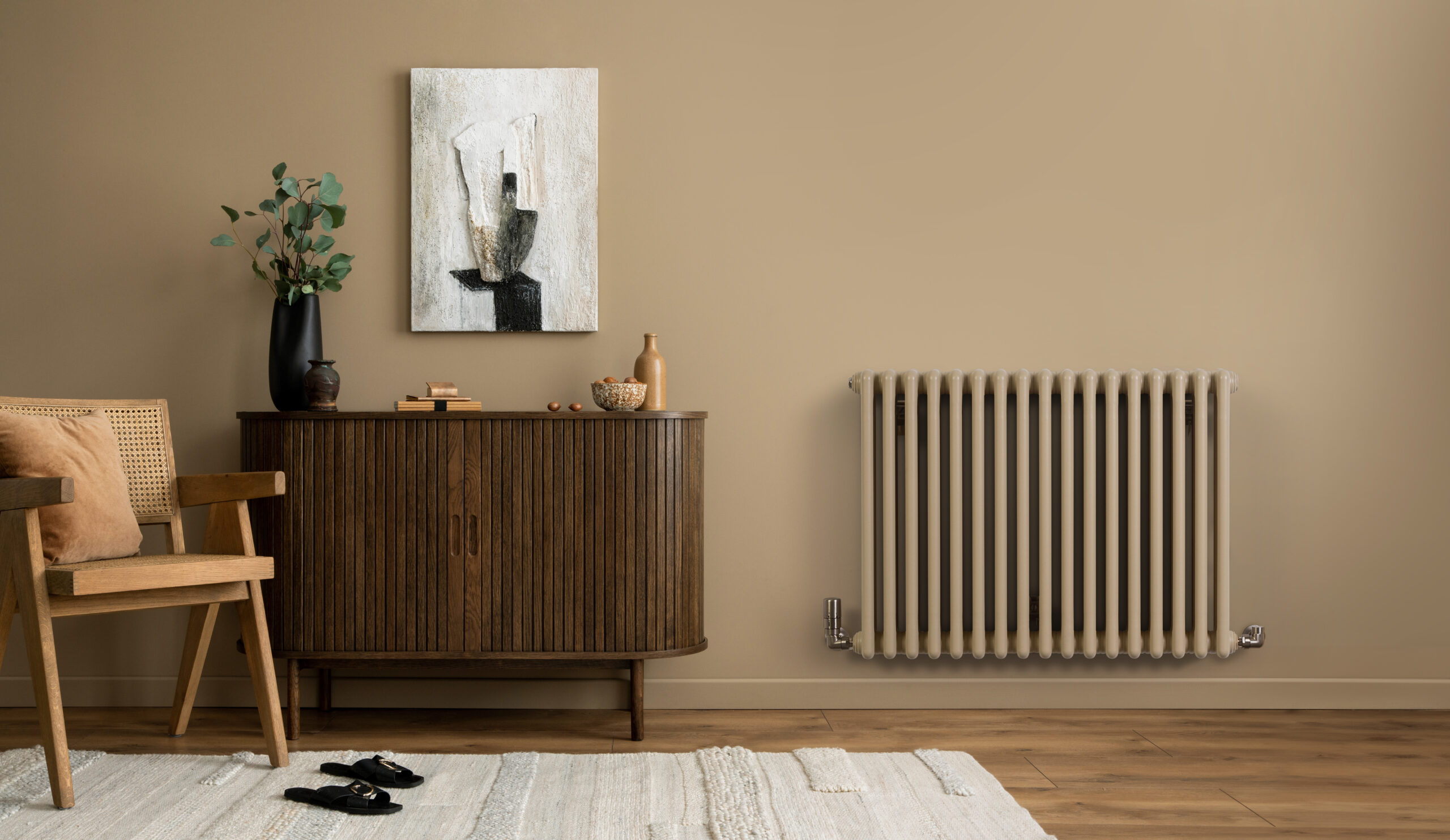 Tuba Classic Steel Column | Designer Radiators | Shop Online