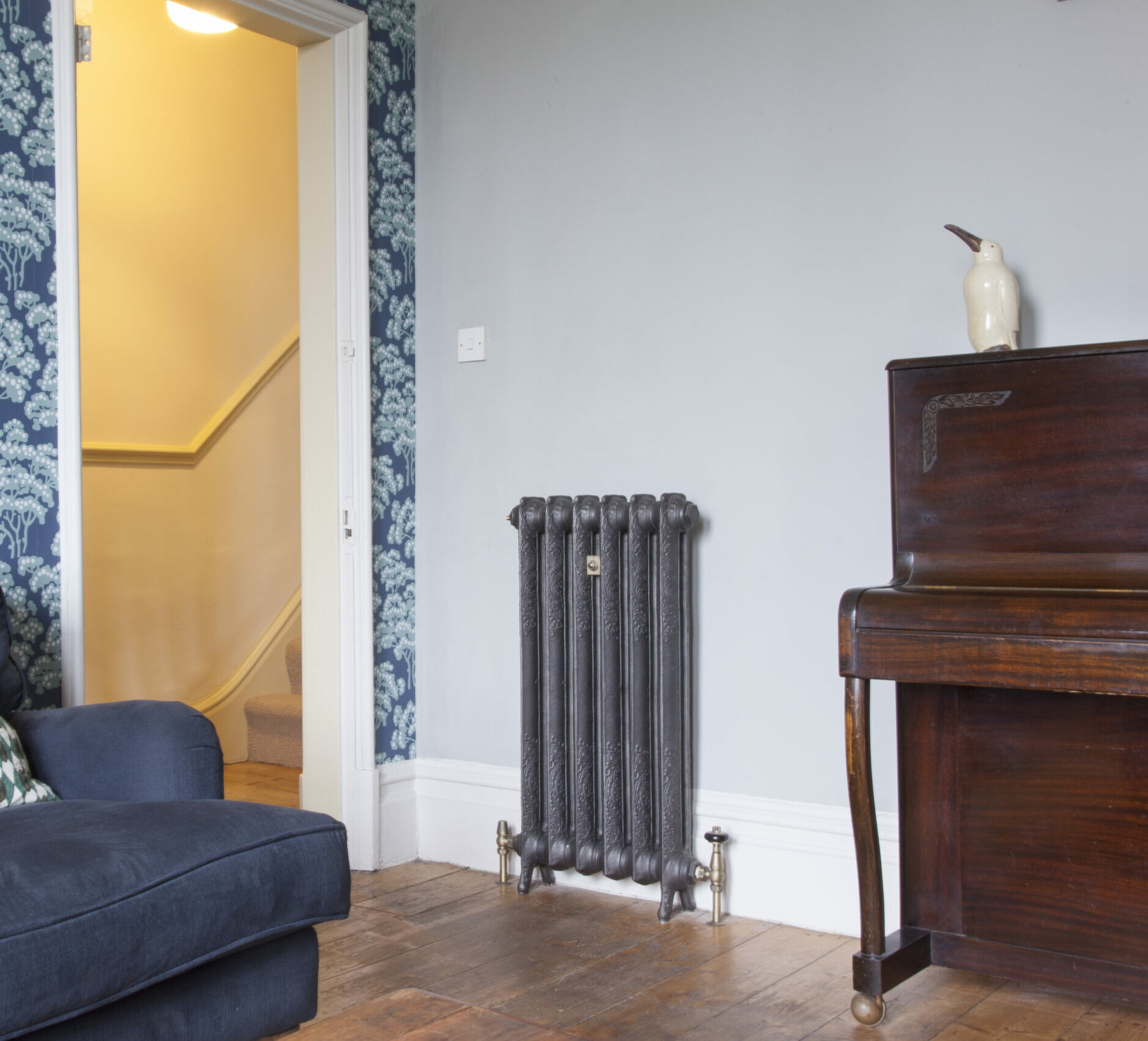 Choose the Perfect Living‑Room Radiator Fit & Style