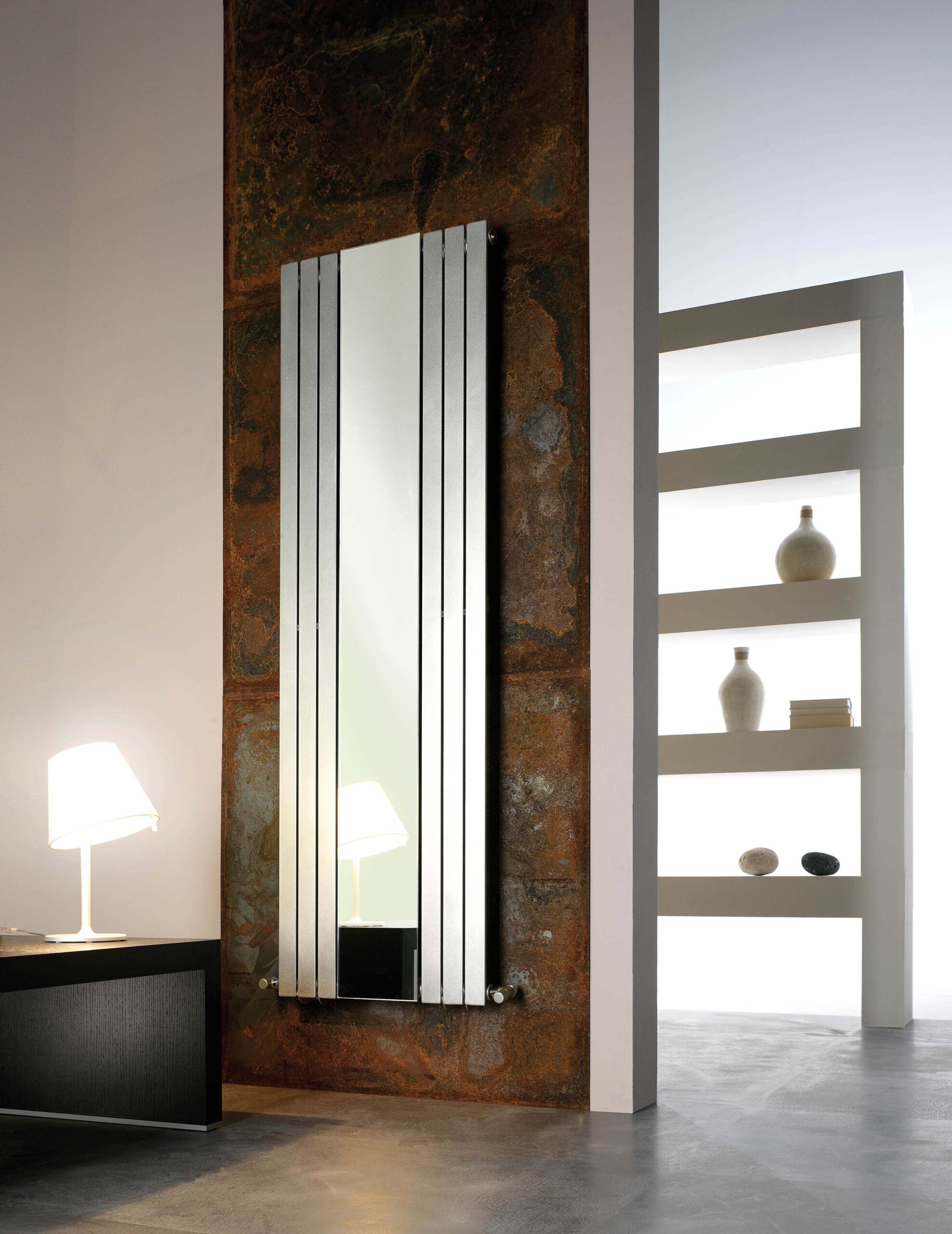 Rosy Mirror | Designer Radiators | Shop Online