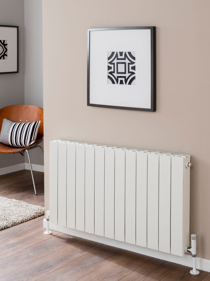 Flat Panel Designer Radiators | Vertical & Horizontal | Shop