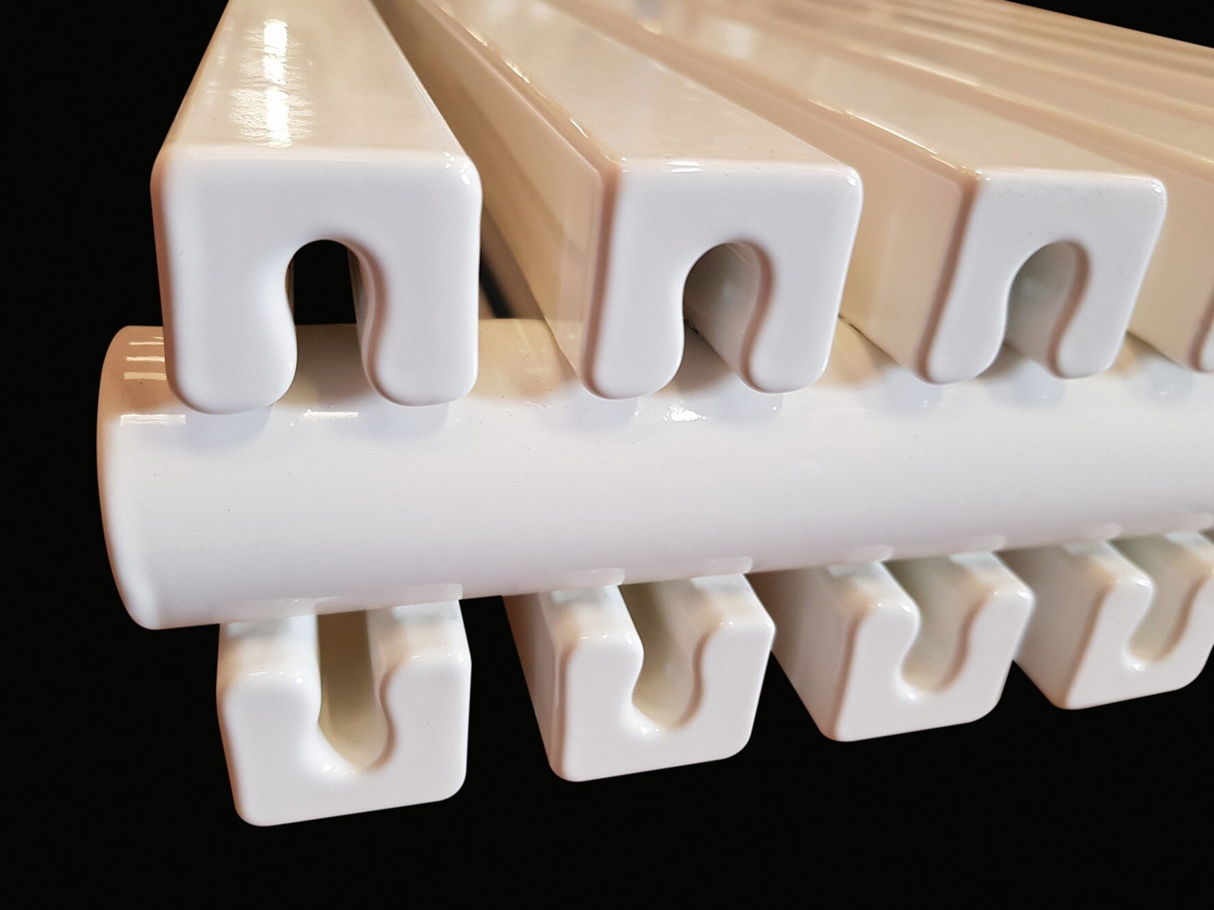 Horseshoe Cubed | Designer Radiators | Shop Online