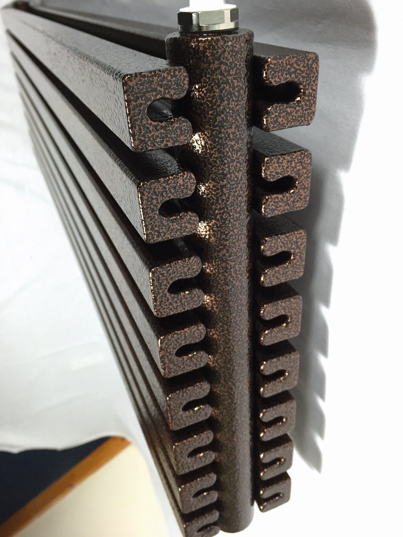 Horseshoe Cubed | Designer Radiators | Shop Online