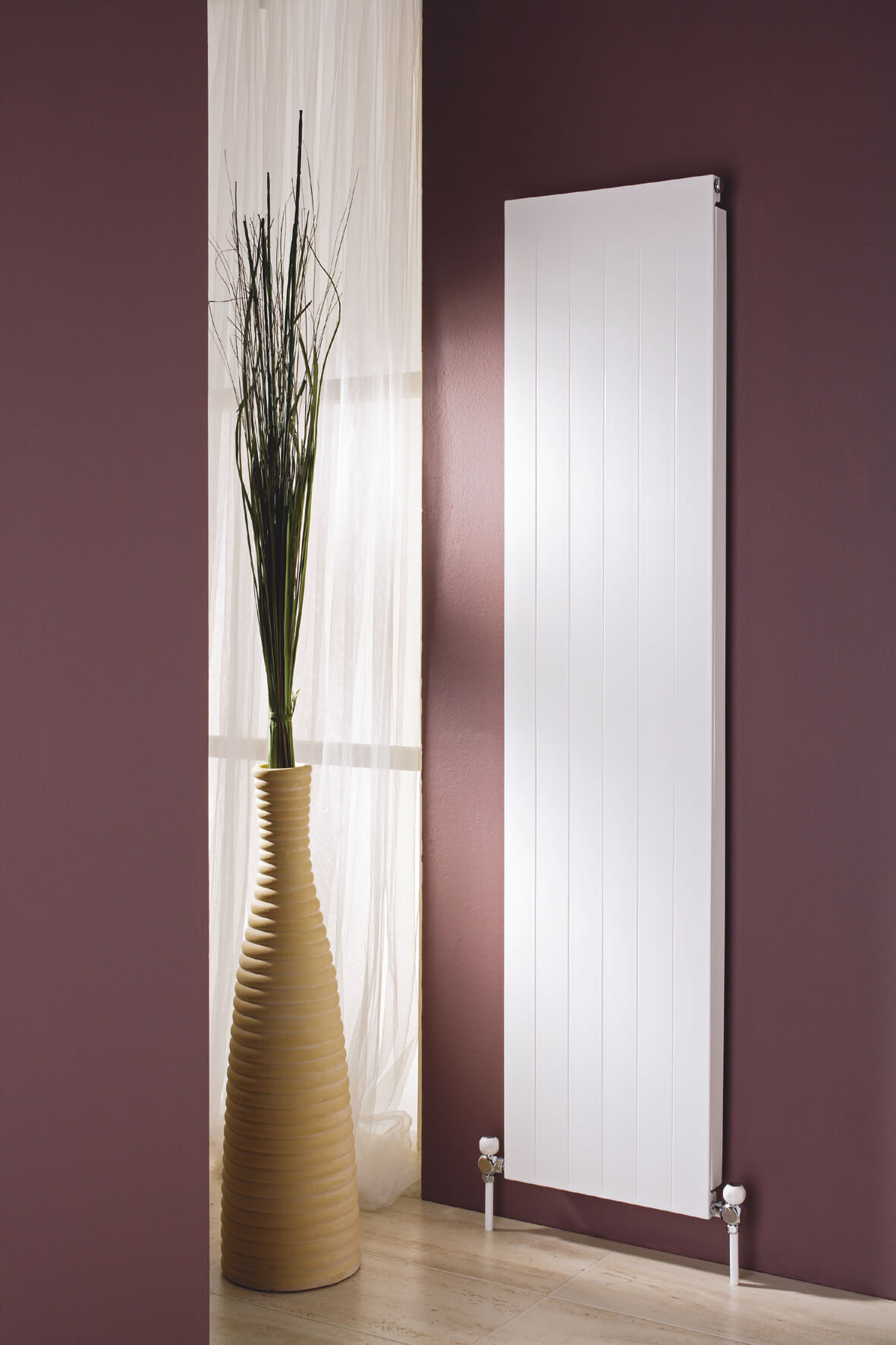 Versatile Vertical Steel Panel | Designer Radiators | Shop Online