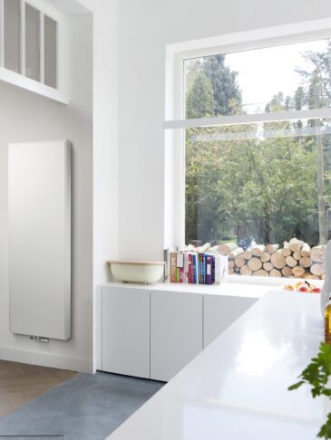 Flat Panel Designer Radiators | Vertical & Horizontal | Shop