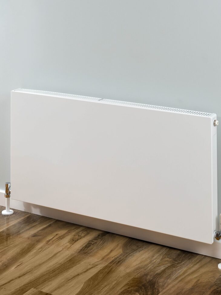 Flat Panel Designer Radiators | Vertical & Horizontal | Shop