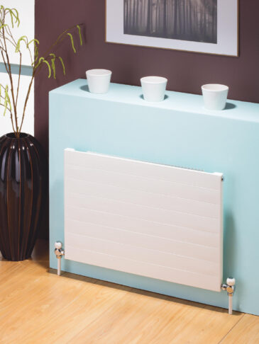 Flat Panel Designer Radiators | Vertical & Horizontal | Shop