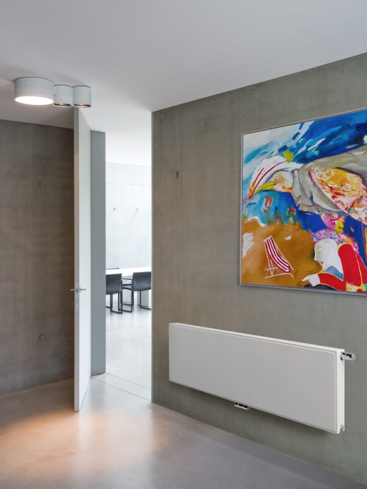 Flat Panel Designer Radiators | Vertical & Horizontal | Shop