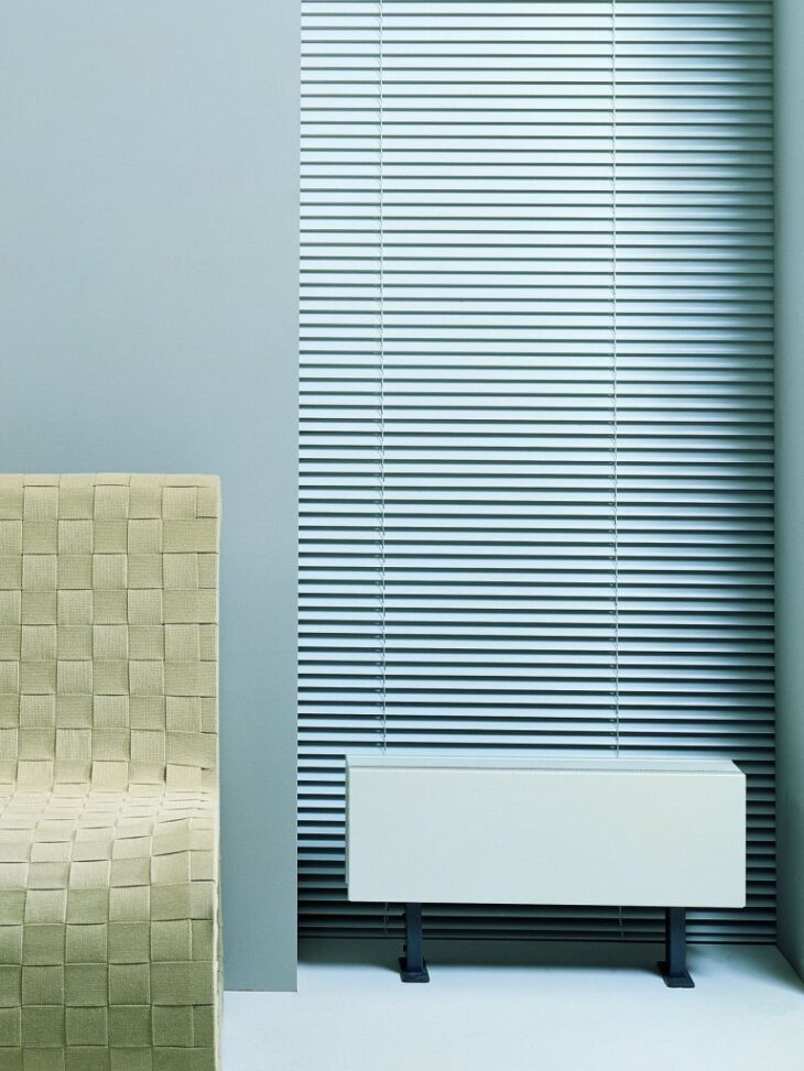 Free Standing Electric Floor Radiators | The Radiator Centre