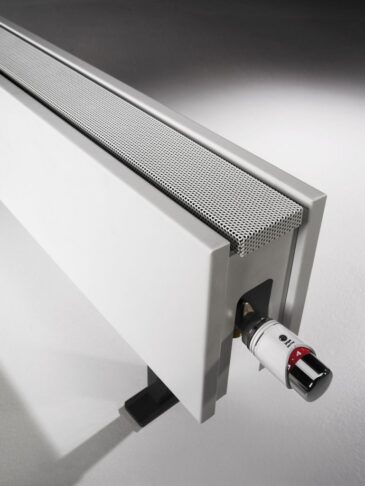 Free Standing Electric Floor Radiators | The Radiator Centre