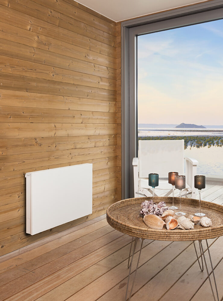 Linea Plus Wall Mounted | Designer Radiators | Shop Online