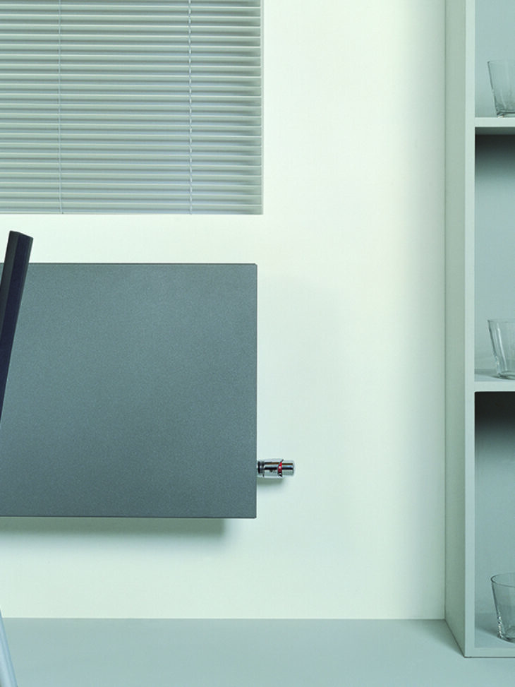 Flat Panel Designer Radiators | Vertical & Horizontal | Shop