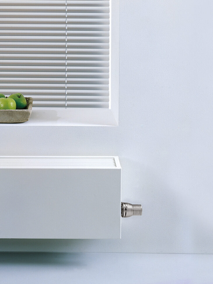 Mini Fixed Feet | Designer Radiators | Shop Online