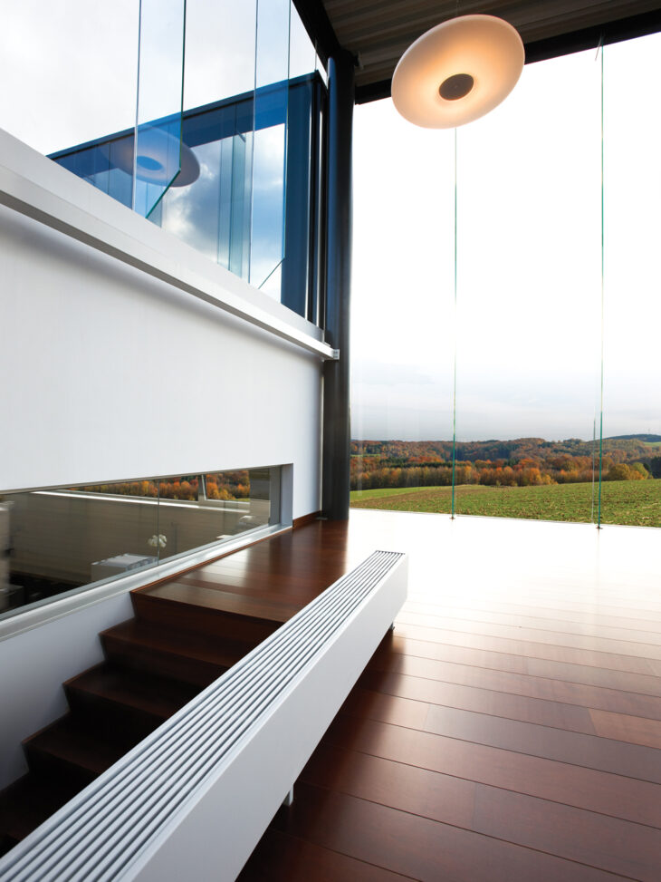 Free Standing Electric Floor Radiators | The Radiator Centre