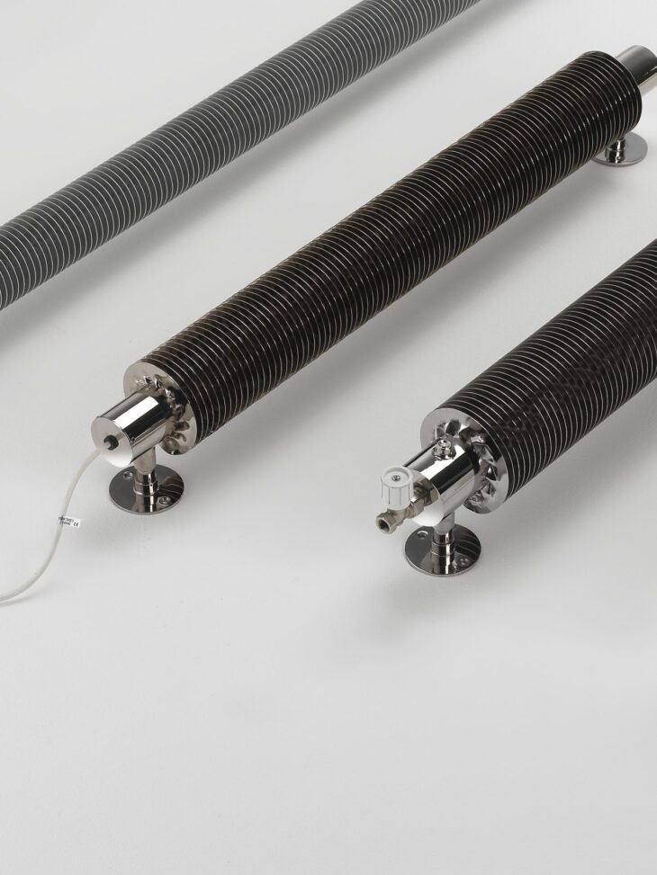 Free Standing Electric Floor Radiators | The Radiator Centre