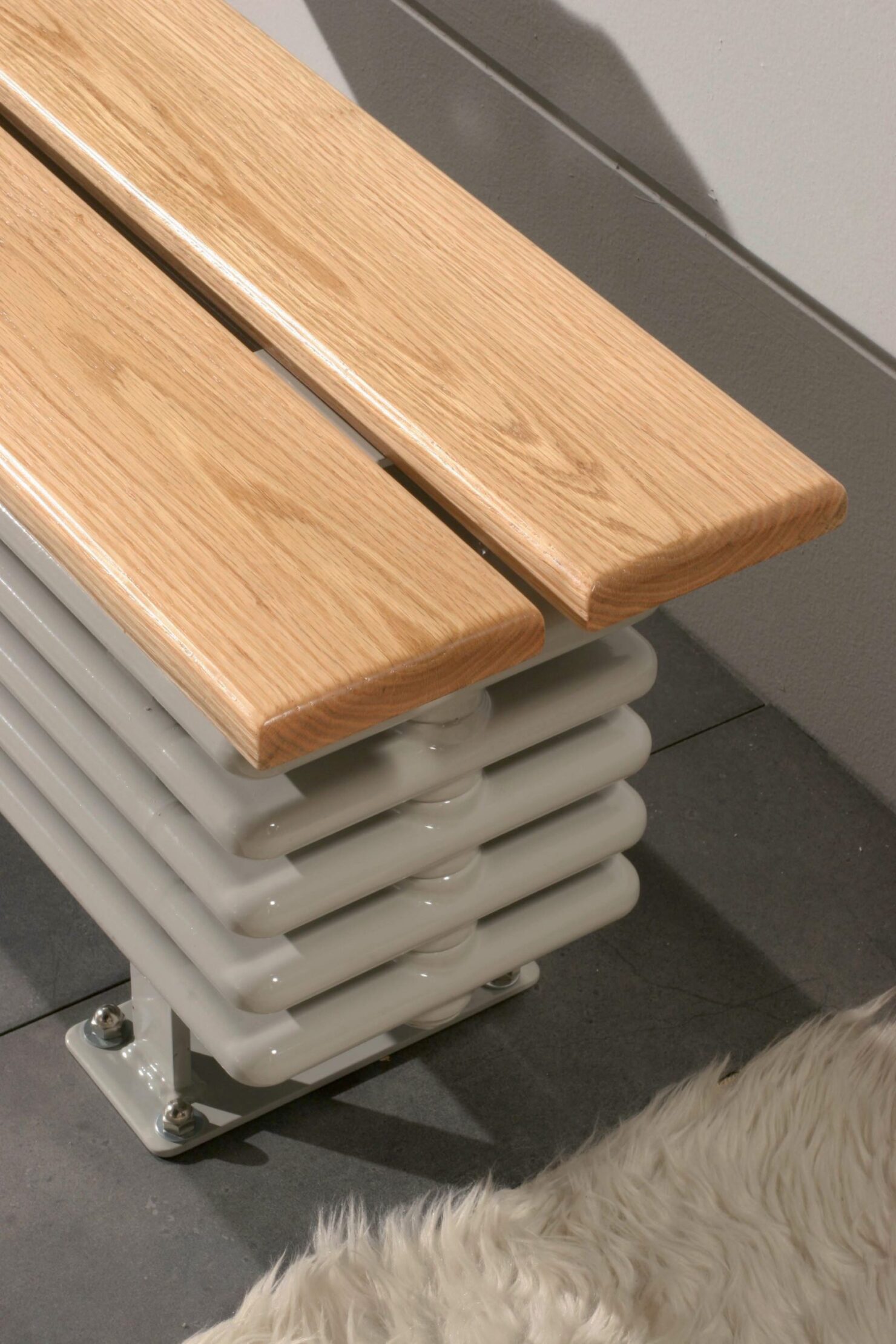 Tuba Bench | Designer Radiators | Shop Online