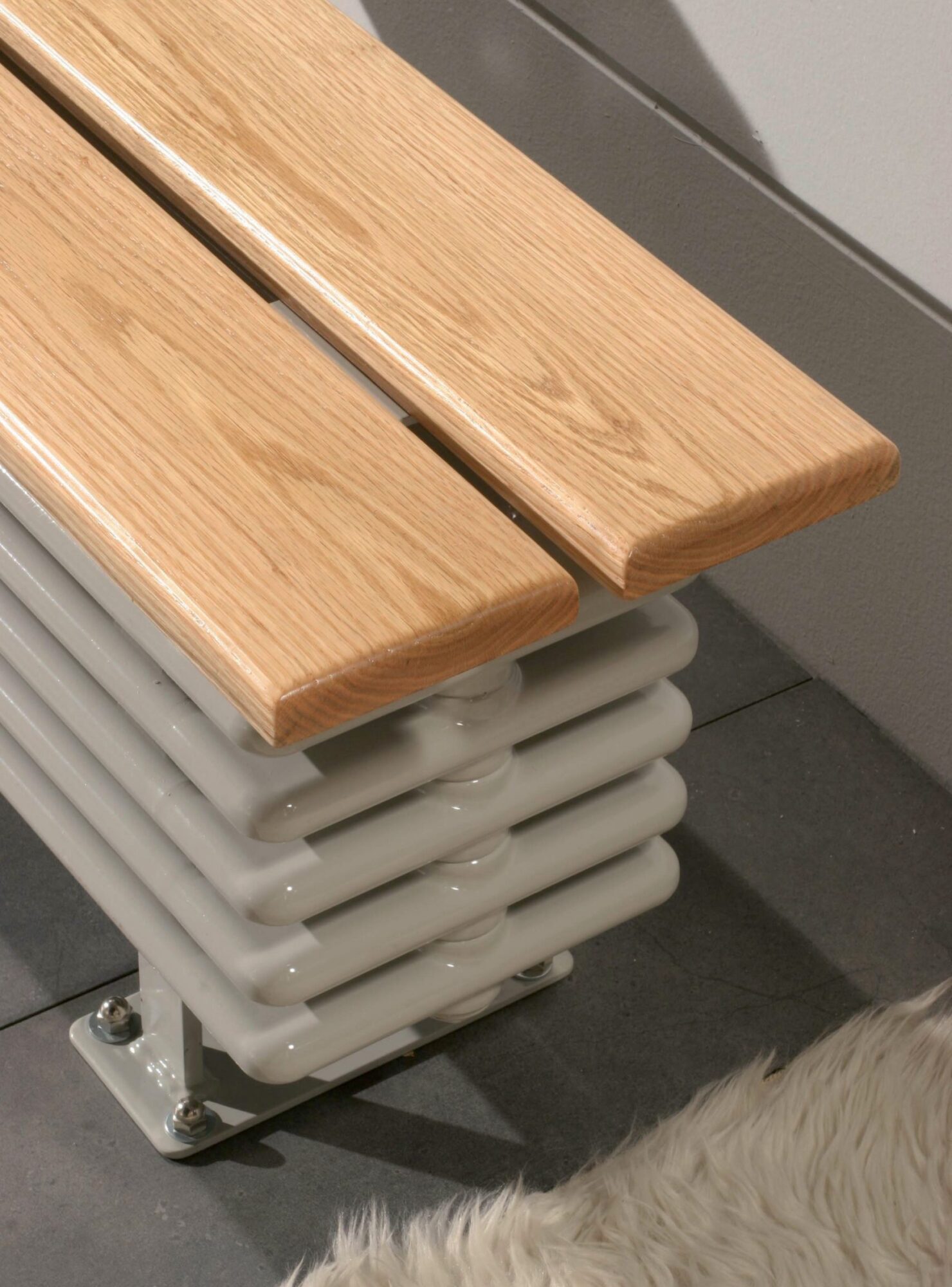 Tuba Bench | Designer Radiators | Shop Online