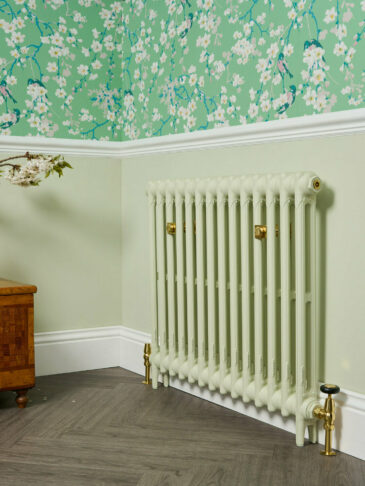 Traditional Radiators | Victorian & Edwardian Radiator Styles