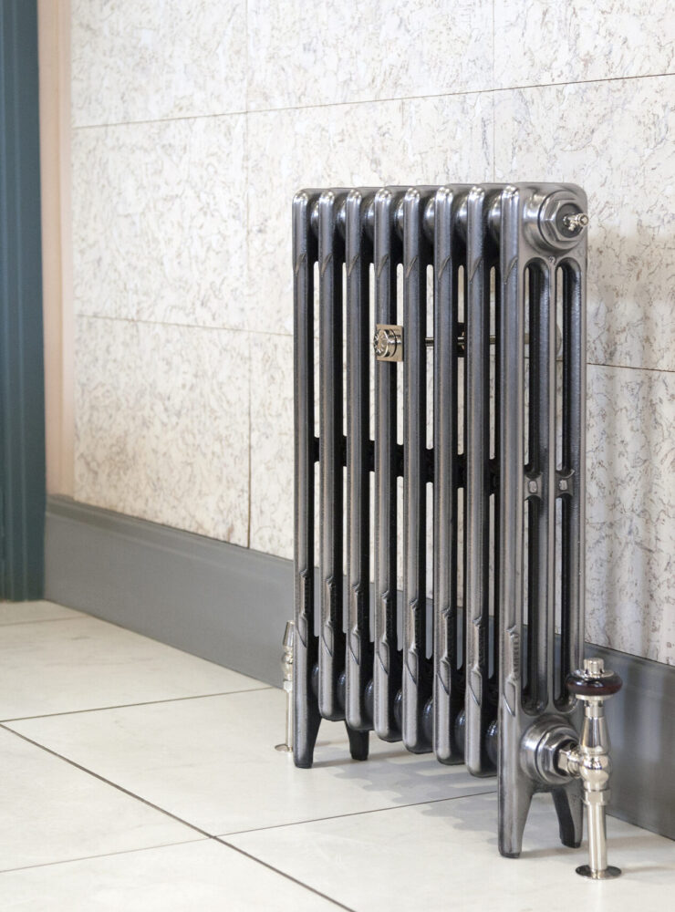 Mercury 3 Column Radiators - Traditional, Timeless & Efficient