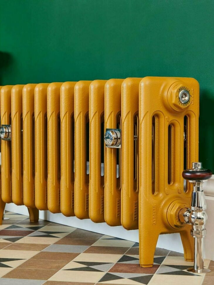 Traditional Radiators | Victorian & Edwardian Radiator Styles