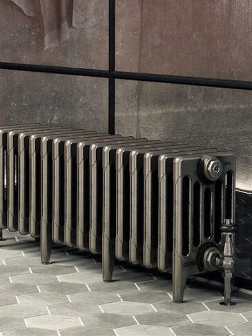 Traditional Radiators | Victorian & Edwardian Radiator Styles