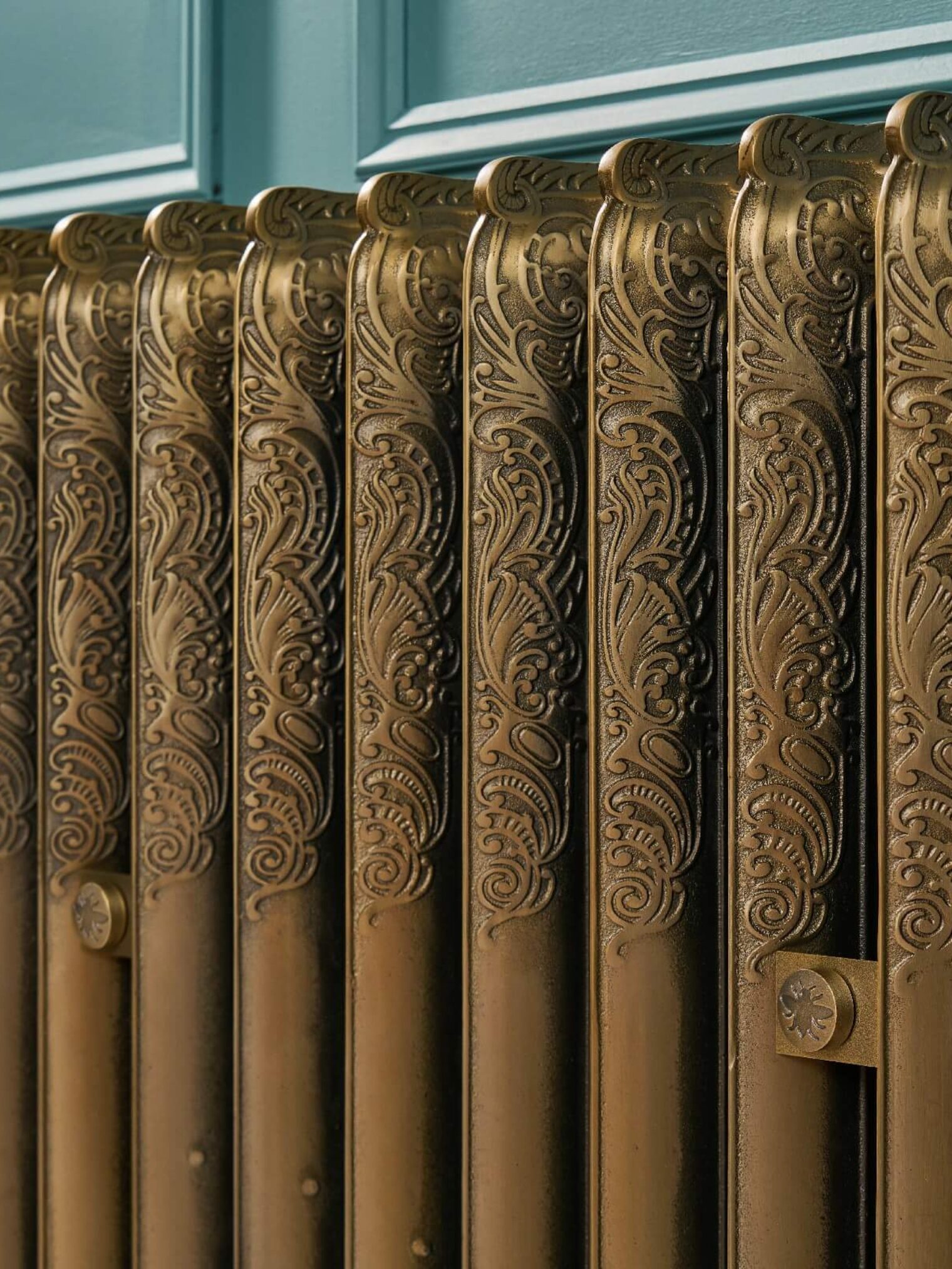 Edwardian-style radiators - The Radiator Centre