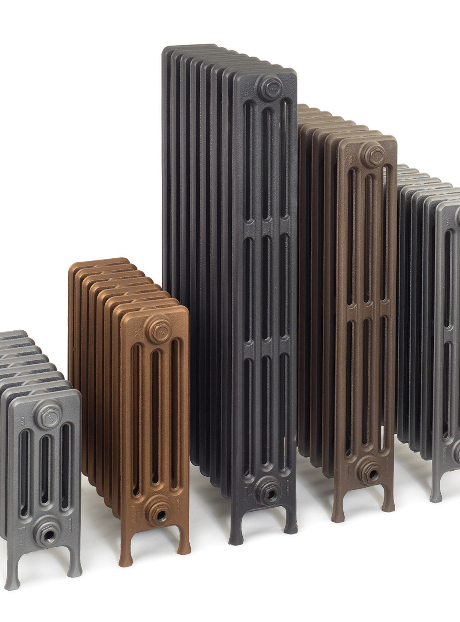Clasico 4 Column | Designer Radiators | Shop Online