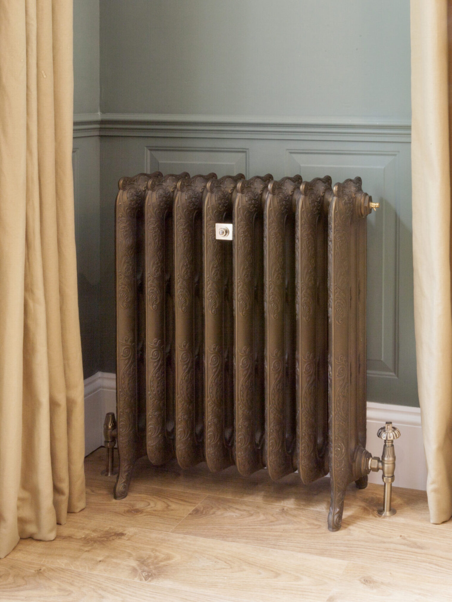 When do I need to replace my old radiators?