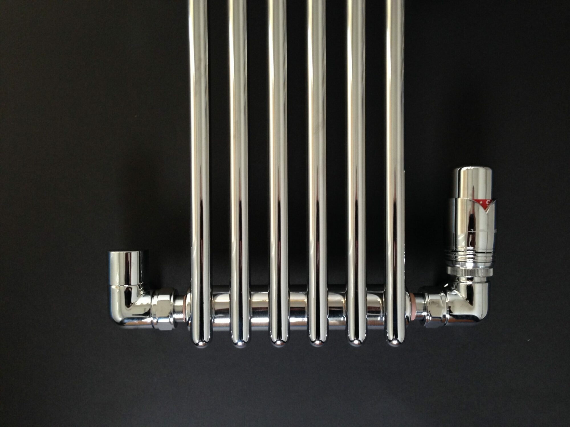 RadCen TRV Corner Valve Set - The Radiator Centre