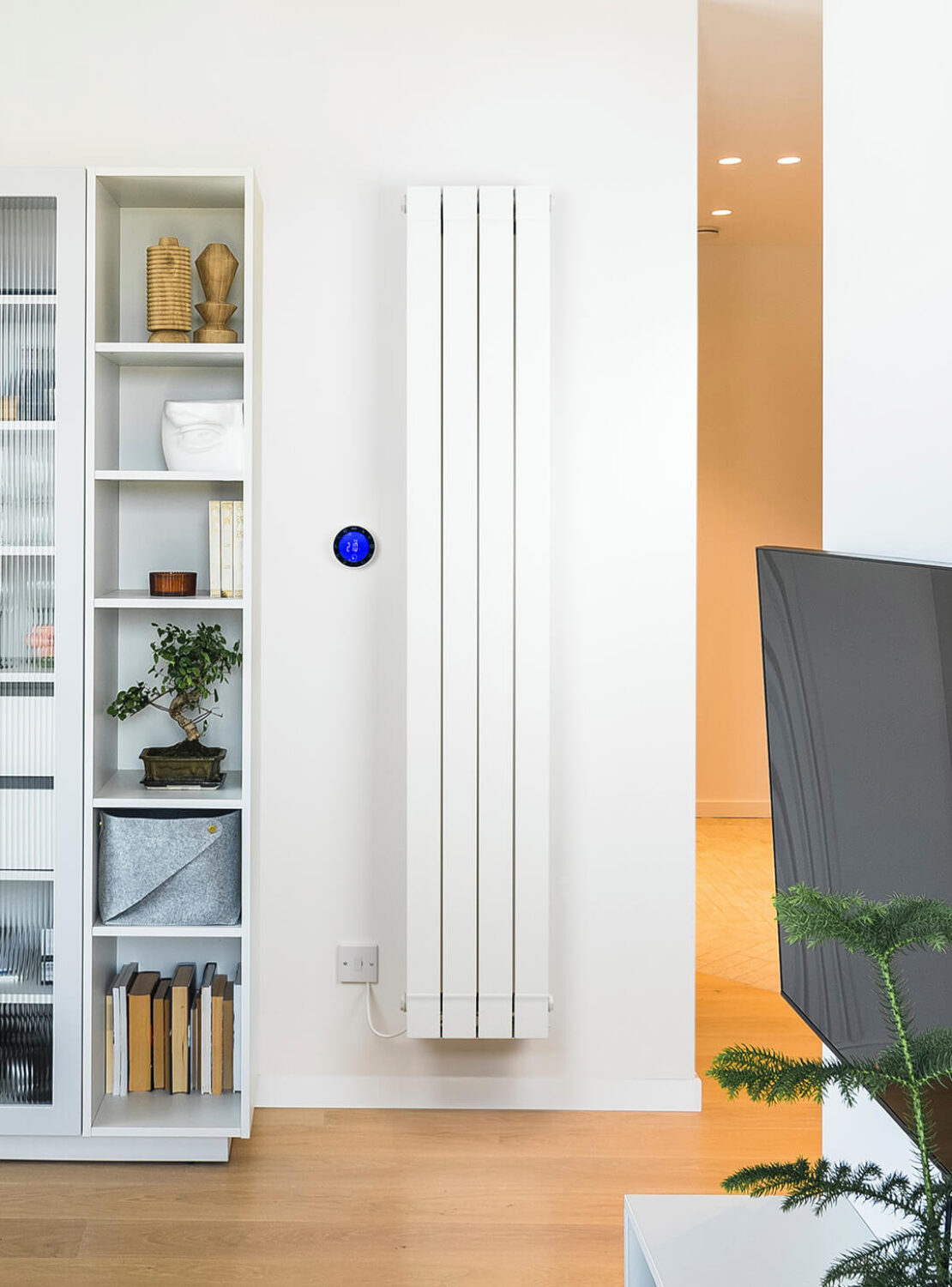 Decor Electric Vertical | Designer Radiators | Shop Online