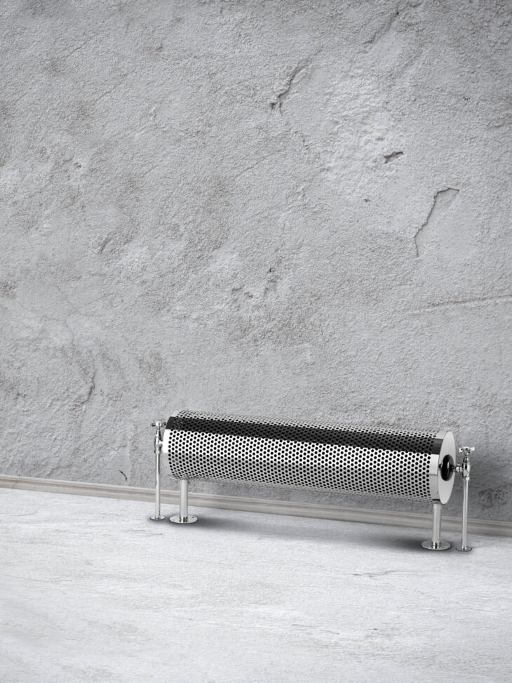 Free Standing Electric Floor Radiators | The Radiator Centre