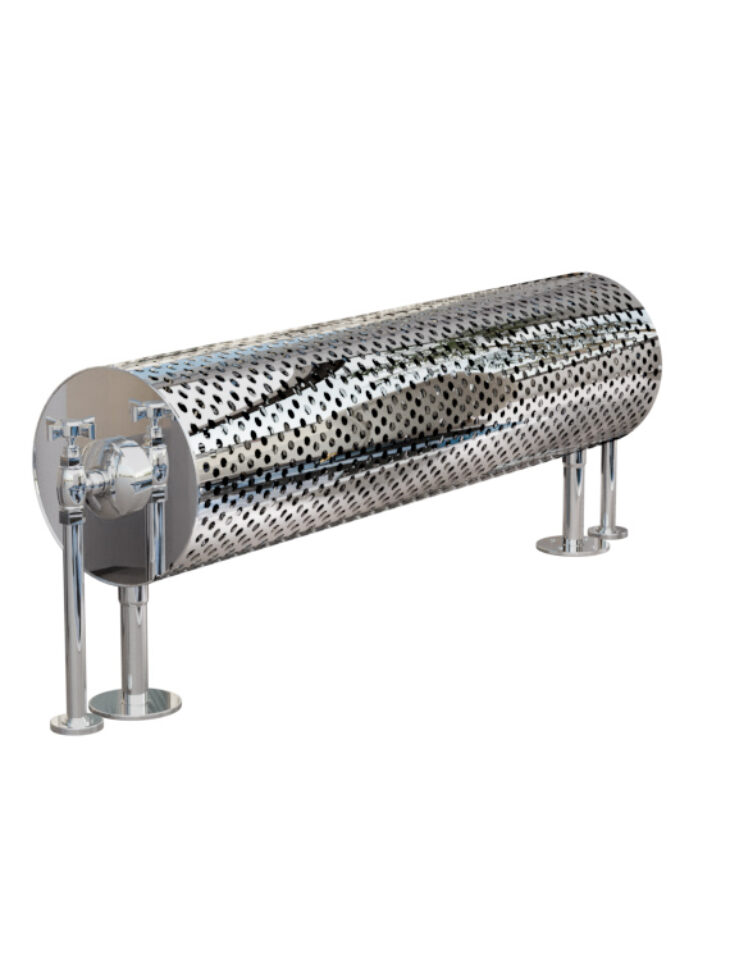 Free Standing Electric Floor Radiators | The Radiator Centre