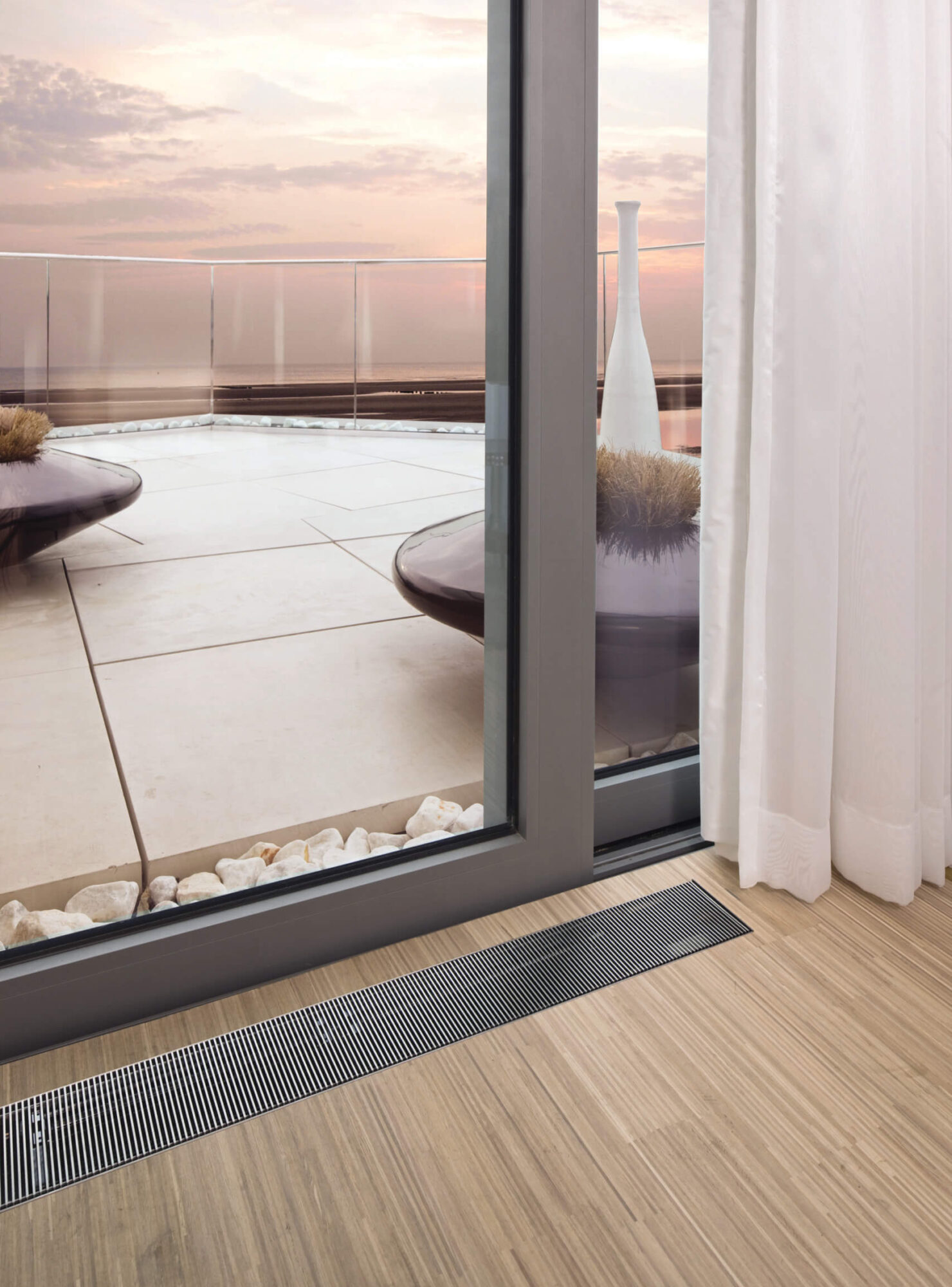 Micro Trench Heating | Designer Radiators | Shop Online