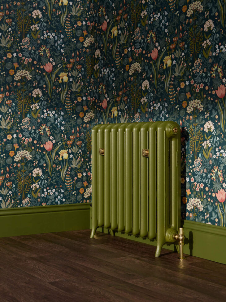 Traditional Radiators | Victorian & Edwardian Radiator Styles