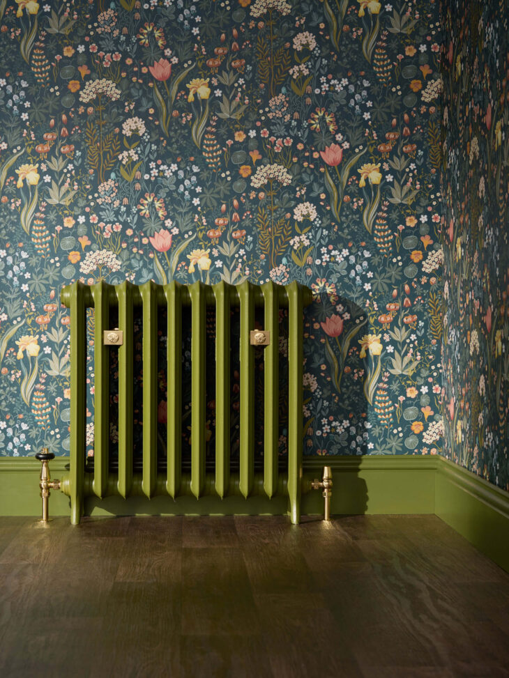 Traditional Radiators | Victorian & Edwardian Radiator Styles