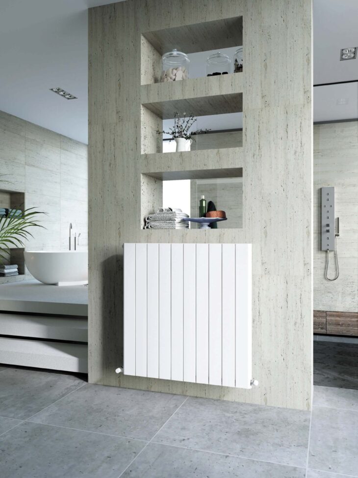 Aluminium Radiators | Designer Heating Solutions | Shop