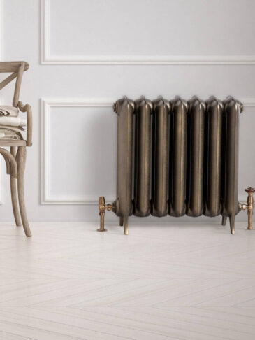 Traditional Radiators | Victorian & Edwardian Radiator Styles