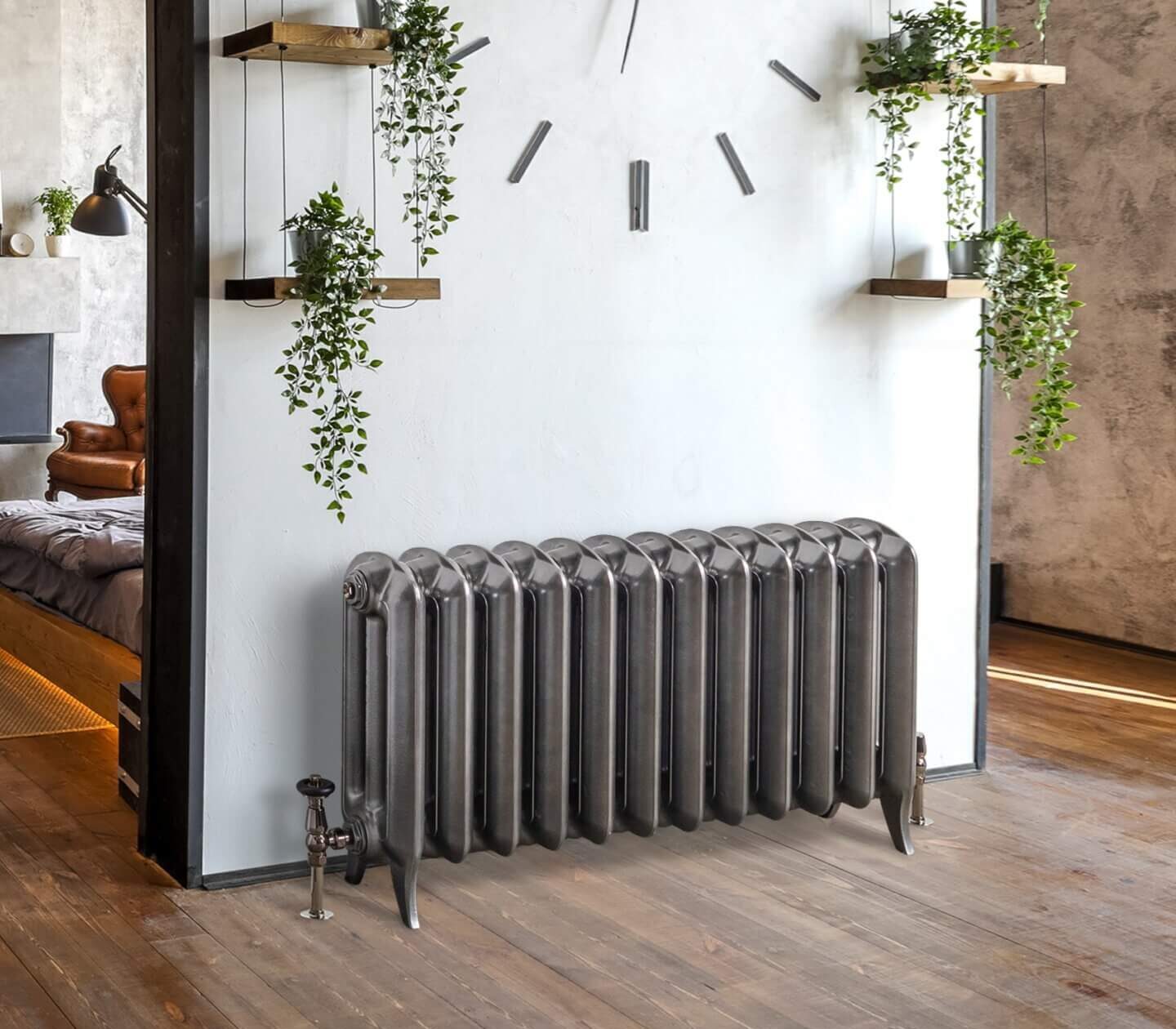 Astro III - The Radiator Centre