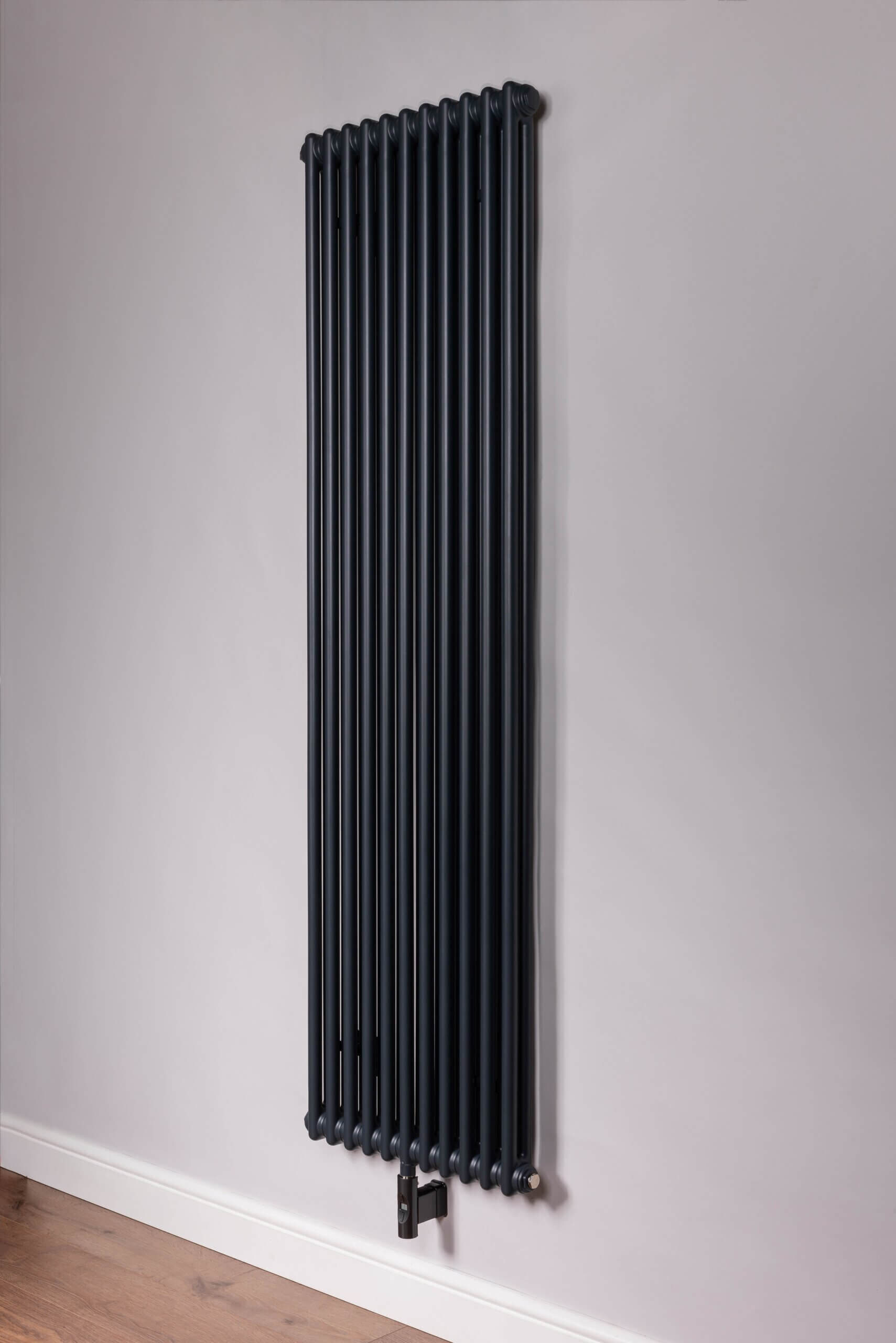 Tuba Vertical Electric - The Radiator Centre