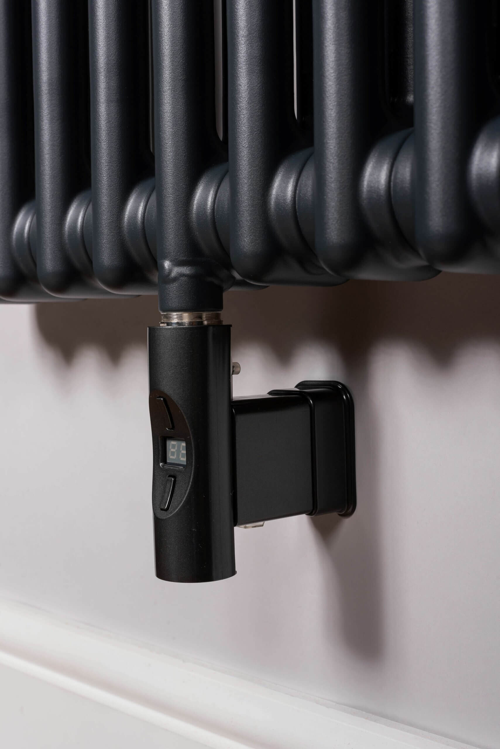 Tuba Vertical Electric - The Radiator Centre