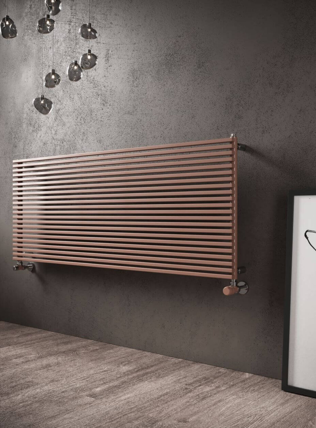 Karin VX Horizontal Radiators - The Radiator Centre