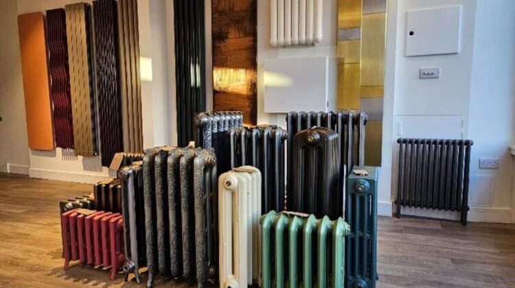 Shop | Designer Radiators | The Radiator Centre