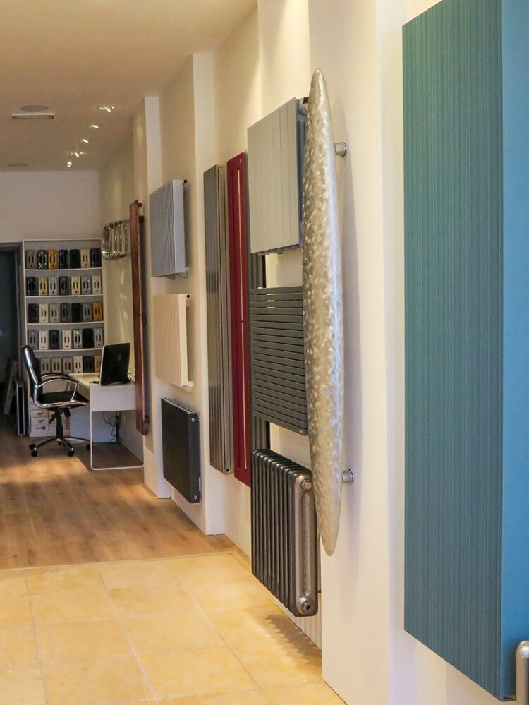 Islington Radiator Shop & Showroom | North London | Visit Us